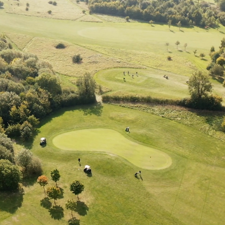 Gaudet Luce Golf Club | Worcestershire Golf | 18 & 9 Hole Golf