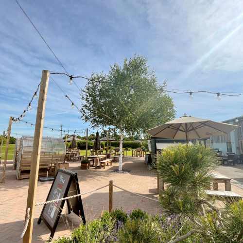 The 19th | Gaudet Luce Golf Club