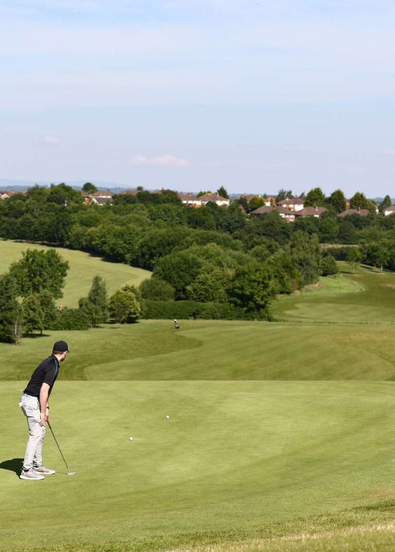 Memberships at Gaudet Luce Golf Club in Worcestershire