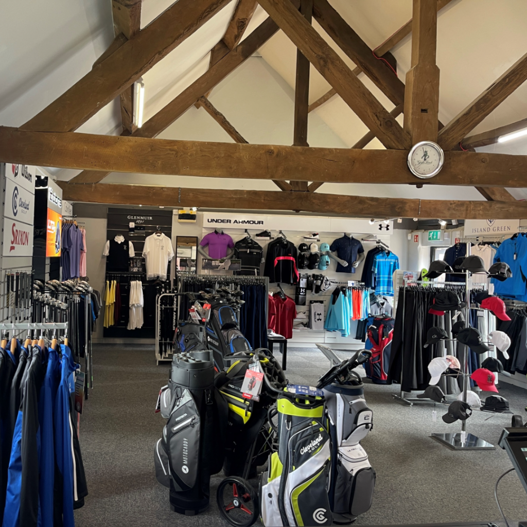 Golf Club in Droitwich, Worcestershire | Book & Play Now | Gaudet Luce