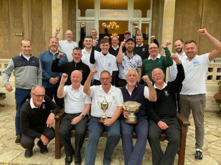 News - Gaudet Luce Droitwich, Worcestershire Golf Club