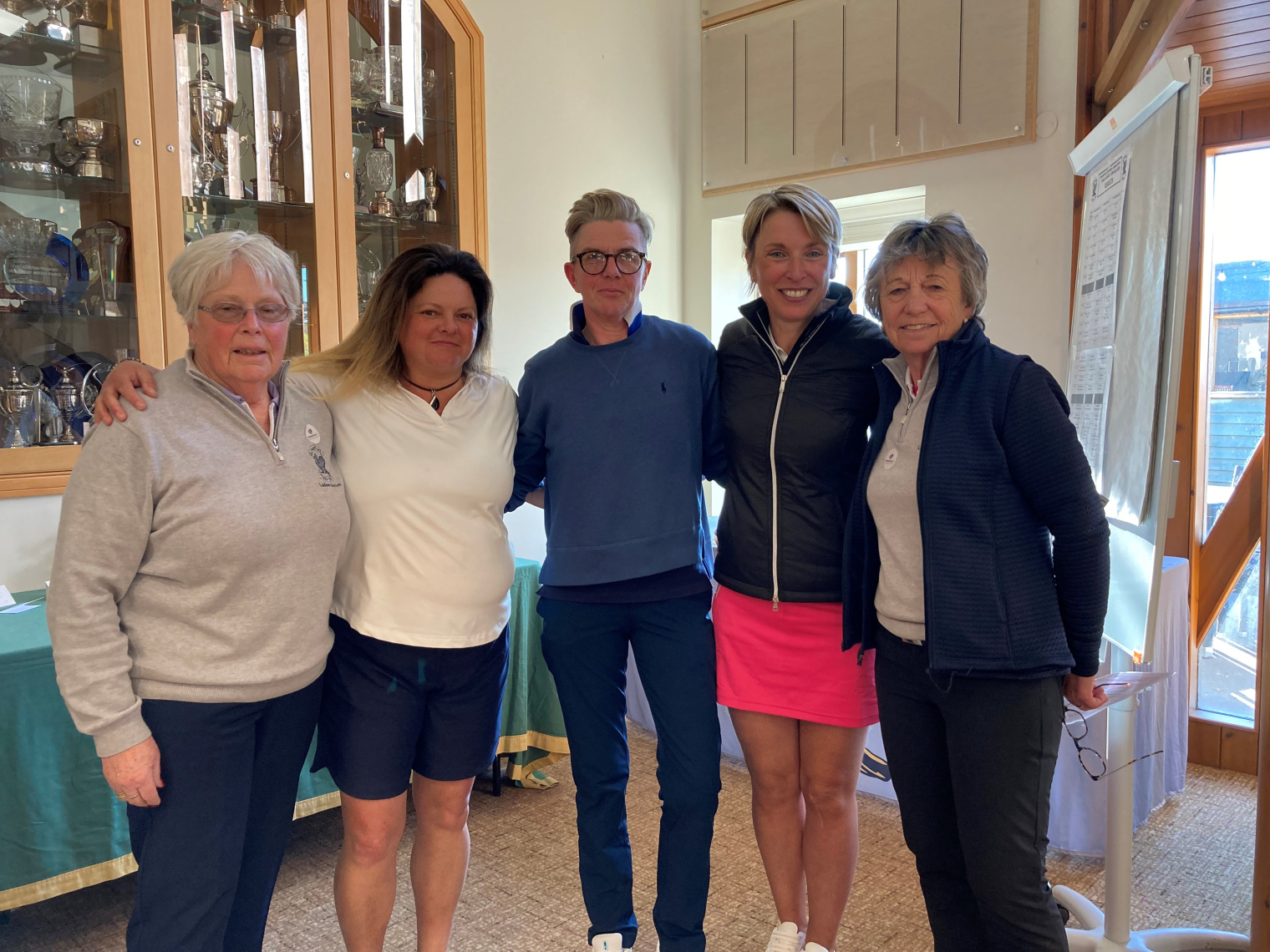 News - Gaudet Luce Droitwich, Worcestershire Golf Club