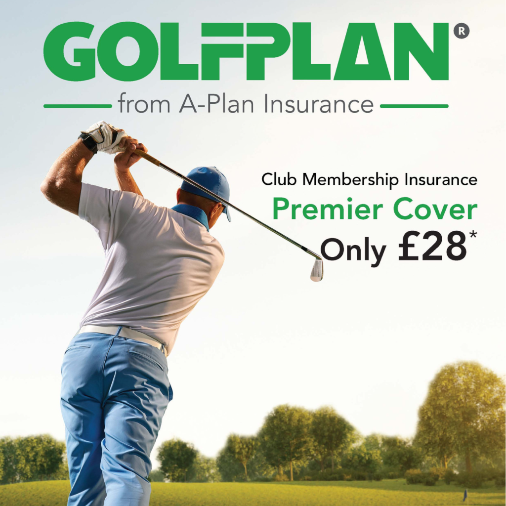 Insurance with Golfplan - Gaudet Luce Golf Club
