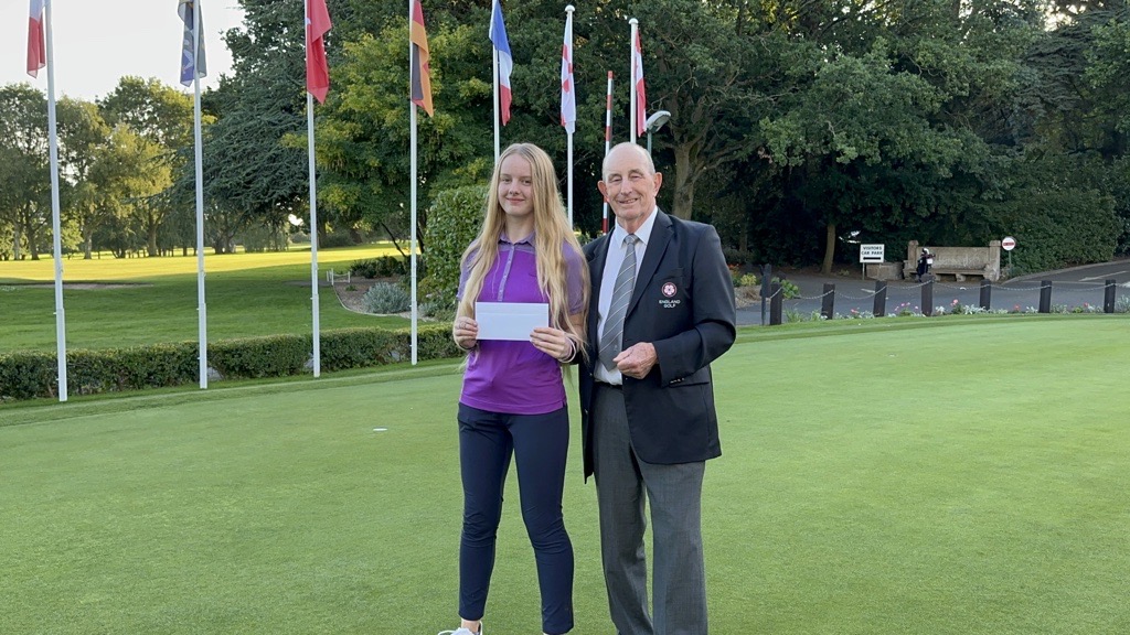 A World Championship Title for Maisie - Gaudet Luce Droitwich ...