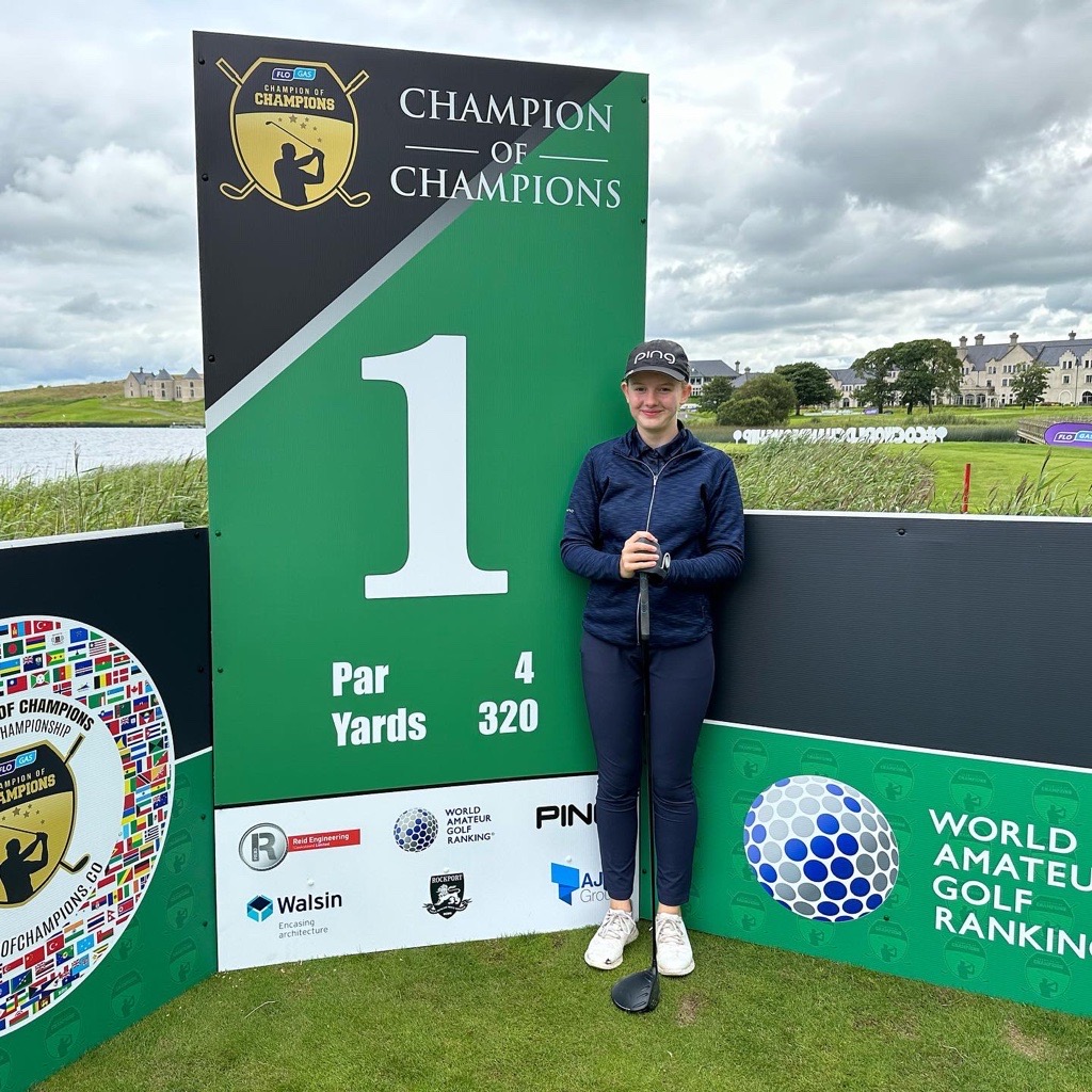 A World Championship Title for Maisie - Gaudet Luce Droitwich ...