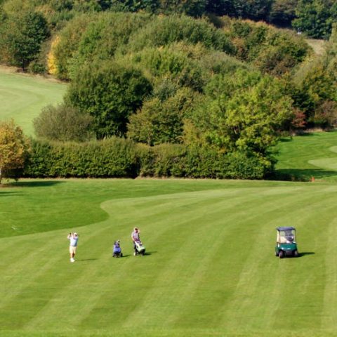 Golf Club in Droitwich, Worcestershire | Book & Play | Gaudet Luce