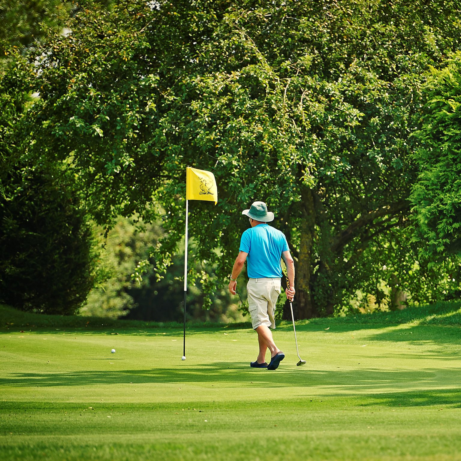 Hadzor 9 Hole Course in Worcestershire | Gaudet Luce Golf Club