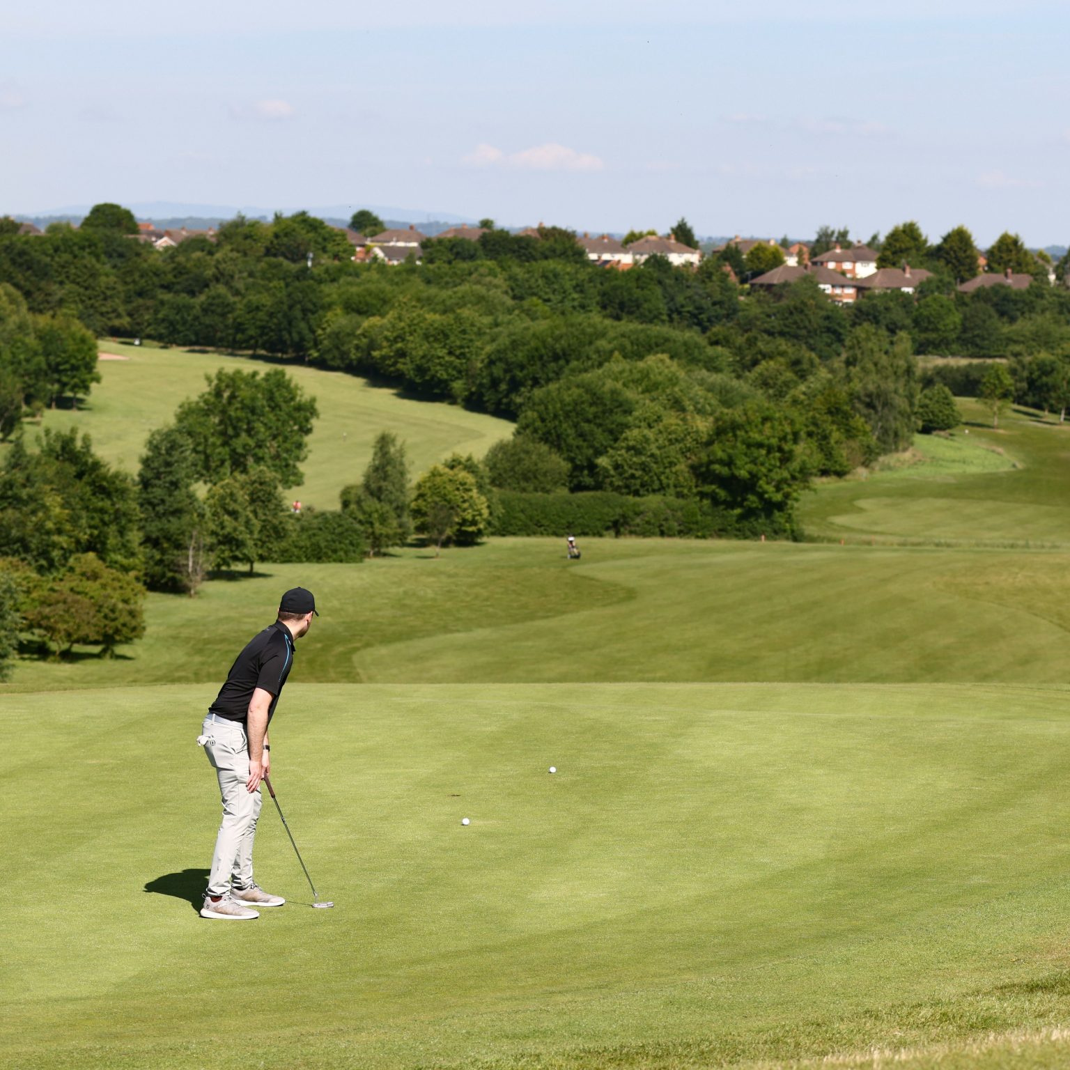 Corporate Golf Days & Memberships | Gaudet Luce Worcestershire