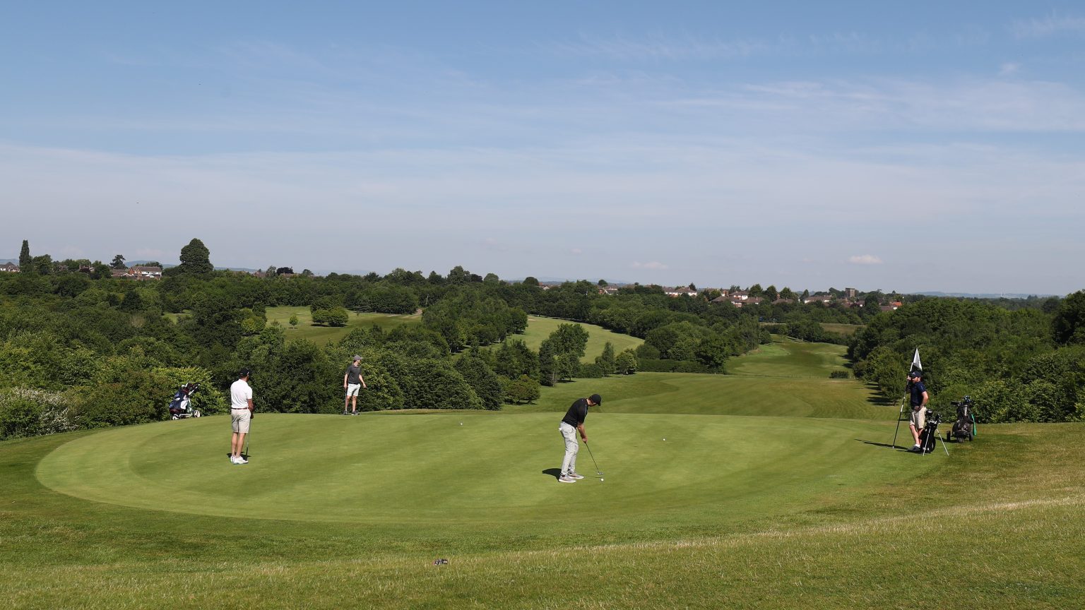 18 Hole Phoenix Course | Worcestershire Golf | Gaudet Luce