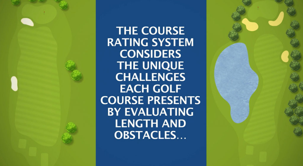 World Handicapping System - Gaudet Luce Golf Club