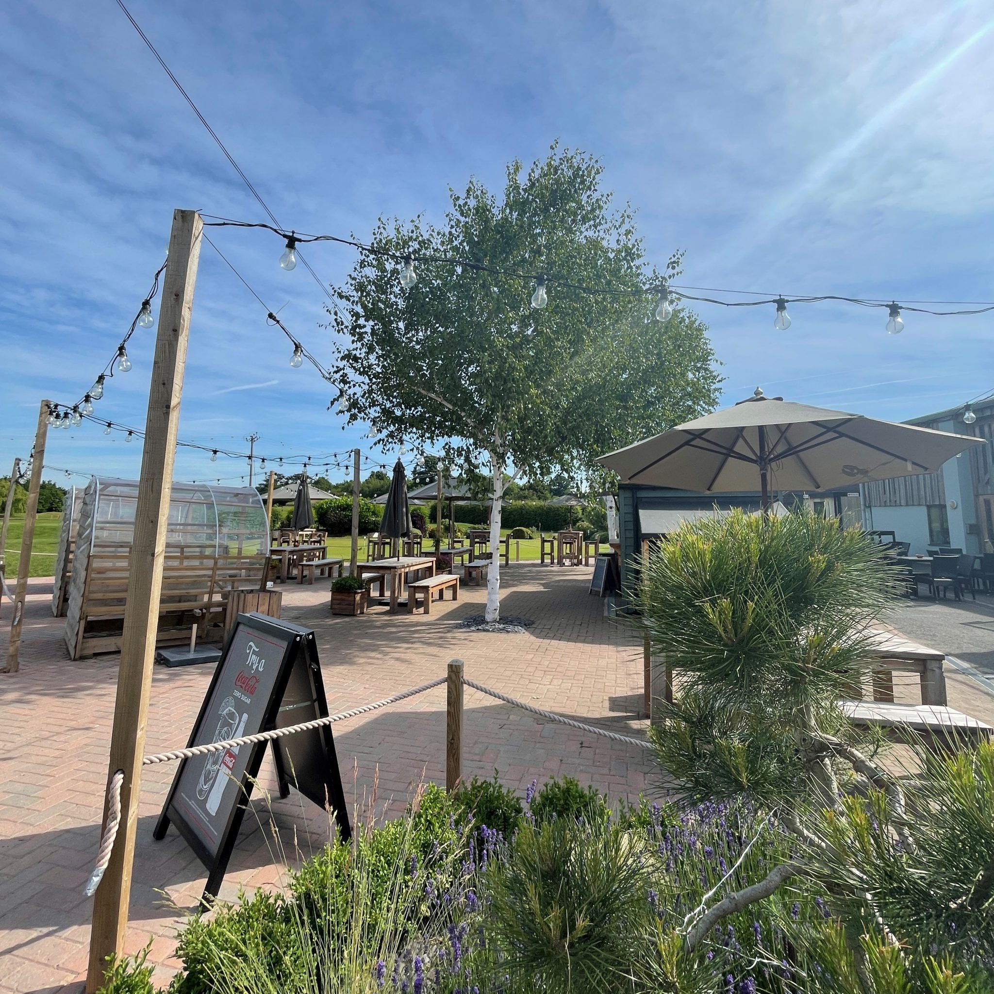 The 19th Bar & Coffeeshop in Droitwich, Worcestershire