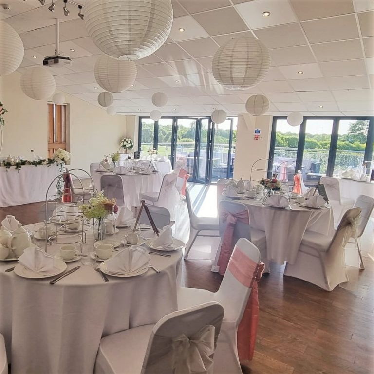 The 19th | Gaudet Luce Golf Club