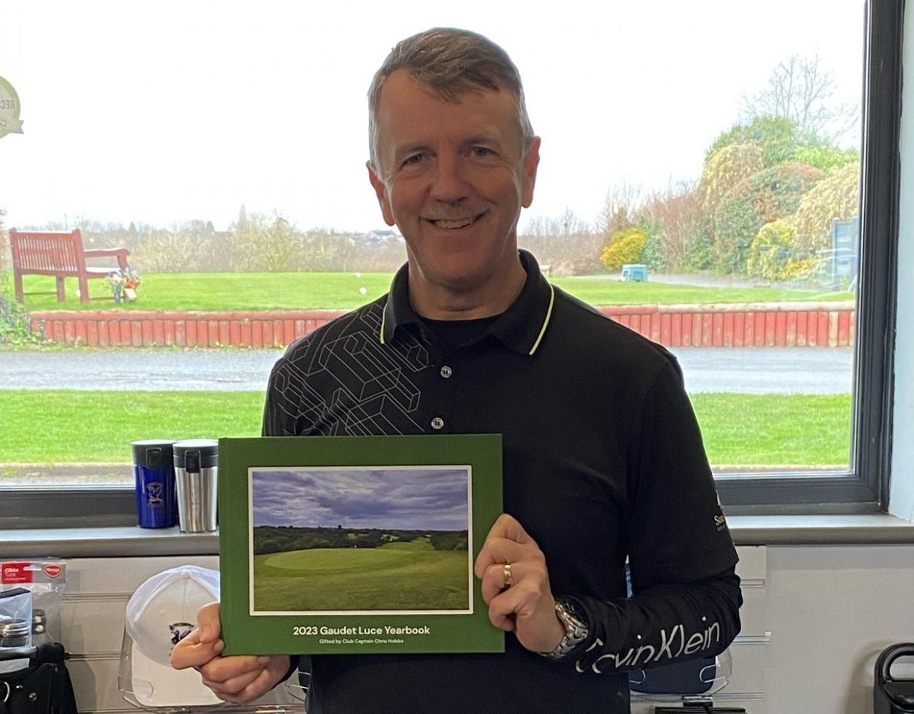 News - Gaudet Luce Droitwich, Worcestershire Golf Club