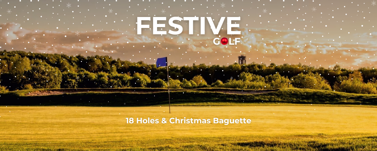 Christmas Green Fee Golf Offer | Visitor Golf | Gaudet Luce
