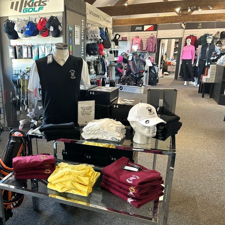 Golf Club in Droitwich, Worcestershire | Book & Play | Gaudet Luce