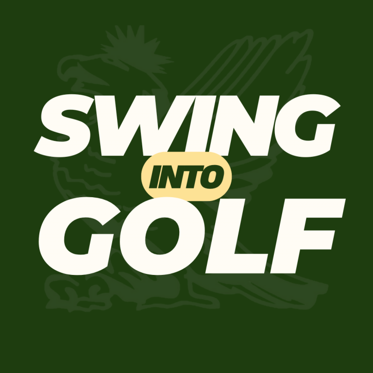 Swing Into Golf | Free Golf Lessons | Gaudet Luce, Worcestershire