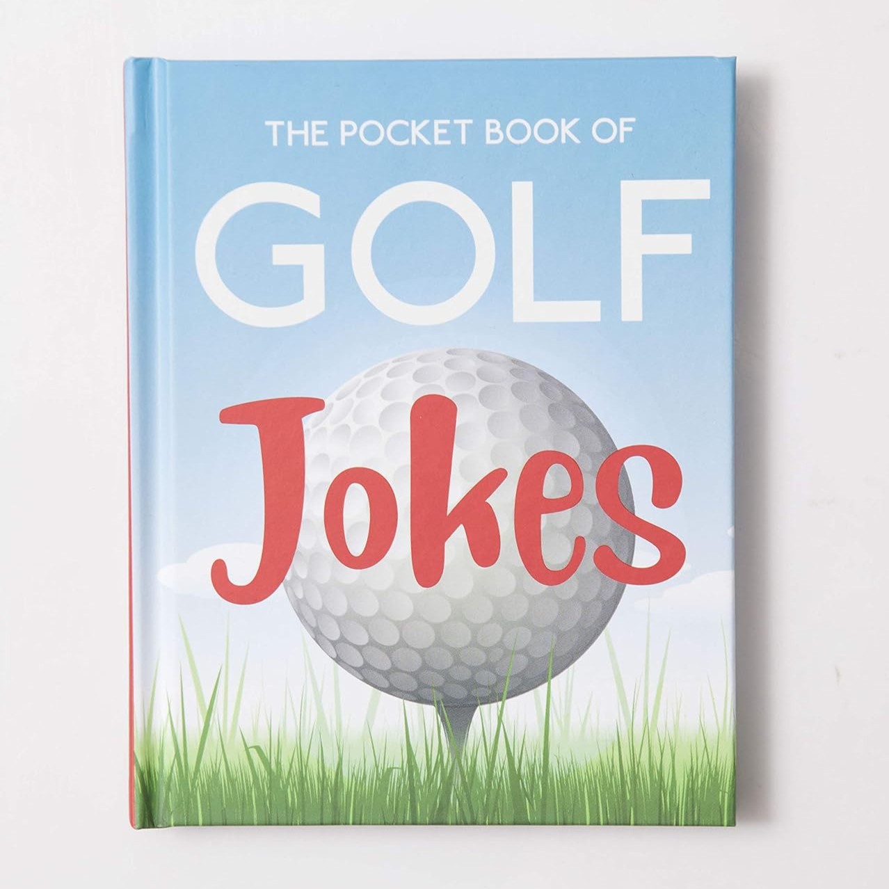 The Pocket Book Of Golf Jokes - Gaudet Luce Golf Club