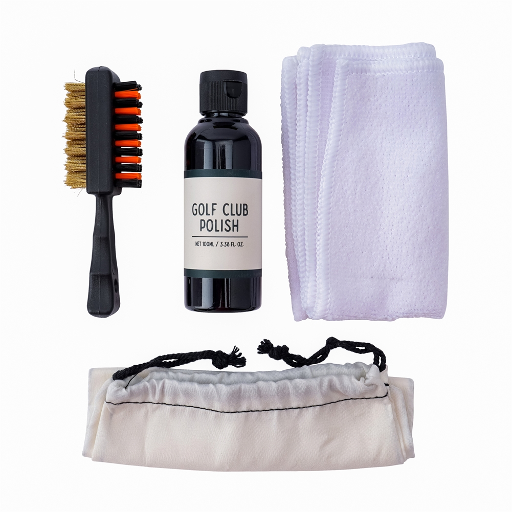 Fairways Nice Putt Golf Club Cleaning Kit - Gaudet Luce Golf Club